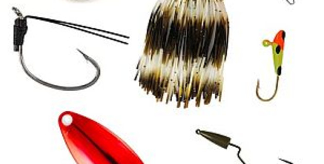 Lure Parts Online - Fishing World